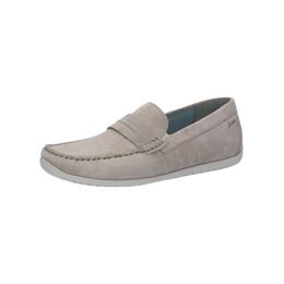 Sioux Slipper Herren Gr&ouml;&szlig;e 41.5 grau
