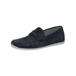 Sioux Slipper Herren Gr&ouml;&szlig;e 48 dunkelblau