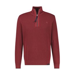 Lerros Pullover Herren Gr&ouml;&szlig;e S navy / rot