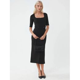 Busem Kleid Damen Gr&ouml;&szlig;e 38 schwarz