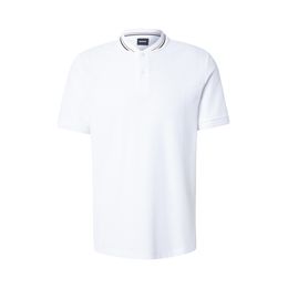 BOSS Poloshirt 'C-Pratt 40' Herren Gr&ouml;&szlig;e XXXL wei&szlig;