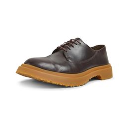 Camper Lace-Up Shoes ' Twins ' male Brown size 42