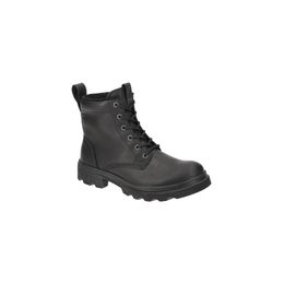 Ecco Boots 'Ecco Grainer 214723' Damen Gr&ouml;&szlig;e 35 schwarz Winterschuhe