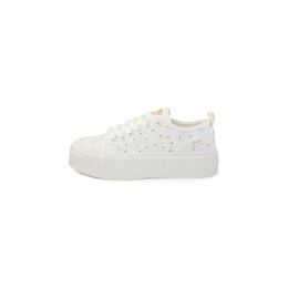 Buffalo Sneakers 'Madison Bloom' female White size 42