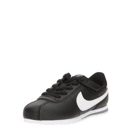 Nike Sportswear Sneaker 'Cortez' Jungen Gr&ouml;&szlig;e 31.5 schwarz / wei&szlig;