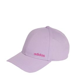 adidas Performance Sportcap Jungen Gr&ouml;&szlig;e S/M lila / pink