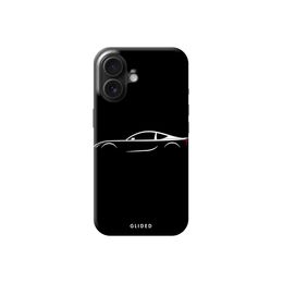 Glided Smartphoneh&uuml;lle 'Thunder Racer Glided Handyh&uuml;lle' Damen Gr&ouml;&szlig;e iPhone 15 schwarz