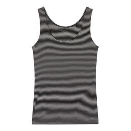 Marc O'Polo Marc O'polo Tanktop 'Essentials' Damen Gr&ouml;&szlig;e XS dunkelblau / wei&szlig;