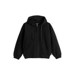 Nowear Sweatjacke Herren Gr&ouml;&szlig;e L schwarz
