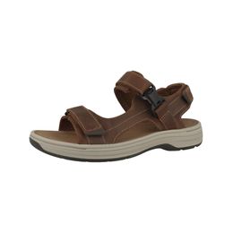 Clarks Sandals 'Saltway Edge' male Brown size 42,5