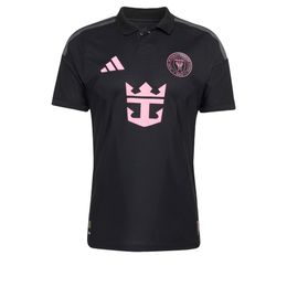 adidas Performance Funktionsshirt 'Inter Miami 26/27' Herren Gr&ouml;&szlig;e XL neonpink / schwarz