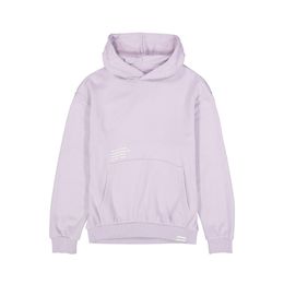 Garcia Sweatshirt Jungen Gr&ouml;&szlig;e 164/170 flieder / wei&szlig;