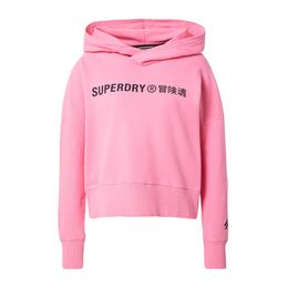 Superdry & Co Sweatshirt female Pink size 42