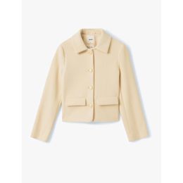KOTON Blazer Damen Gr&ouml;&szlig;e 40 sand