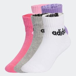 adidas Performance Athletic Socks boy Mixed colors size 25-27