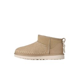 UGG Australia Ugg Boots 'Classic Ultra Mini' female Beige size 36