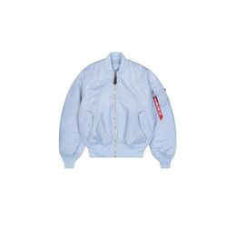 Alpha Industries Between-Season Jacket male Blue size XXXL