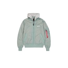 Alpha Industries Between-Season Jacket 'MA-1 TT' male Green size XS