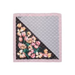 Liu Jo Tuch 'FOULARD' Damen Gr&ouml;&szlig;e One Size grau / smaragd / rosa / schwarz
