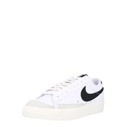 Nike Sportswear Sneaker low 'Blazer 77' Damen Gr&ouml;&szlig;e 36 grau / schwarz / wei&szlig;
