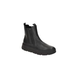 Gabor Boots 'Gabor Stiefelette schwarz Chunky Boots 73.743.27' Damen Gr&ouml;&szlig;e 37 schwarz Winterschuhe