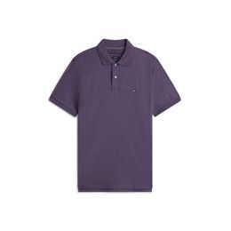 Tommy Hilfiger Poloshirt Herren Gr&ouml;&szlig;e XL dunkellila