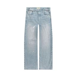 Reternity Jeans 'Studded' Herren Gr&ouml;&szlig;e 33 blue denim