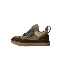 UGG Australia Ugg High-Top Sneakers 'Lowmel Burnt' male Green size 40