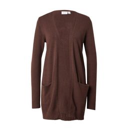 Vila Knit Cardigan 'VIRil' female Brown size S
