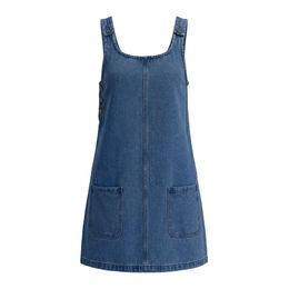 Imily Bela Kleid Damen Gr&ouml;&szlig;e 38 blue denim Winterkleid