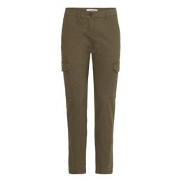 oxmo Hose 'Paler' Damen Gr&ouml;&szlig;e 34 khaki