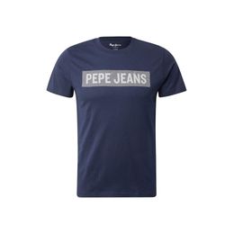 Pepe Jeans Shirt 'AURELIO' male Blue size S