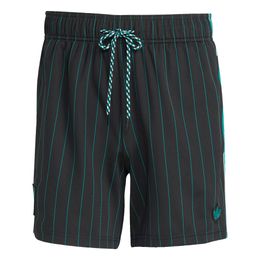 adidas originals Sportshorts 'FC Liverpool Terrace Icons' Herren Gr&ouml;&szlig;e XS t&uuml;rkis / schwarz