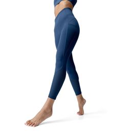 Born Legging ' Asha ' Damen Gr&ouml;&szlig;e M navy