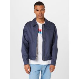ABOUT YOU Jacke 'Edgar' Herren Gr&ouml;&szlig;e M blau