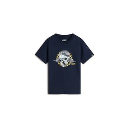 Vans Shirt 'Headwaves' Jungen Gr&ouml;&szlig;e 104/110 blau / navy / gelb / wei&szlig;