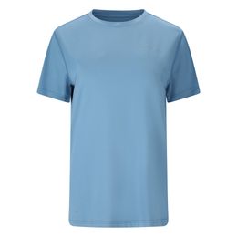 Endurance T-Shirt 'Yonan V2' Damen Gr&ouml;&szlig;e L taubenblau