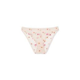 Etam Slip Damen Gr&ouml;&szlig;e L pastellgr&uuml;n / dunkelorange / pink / rosa