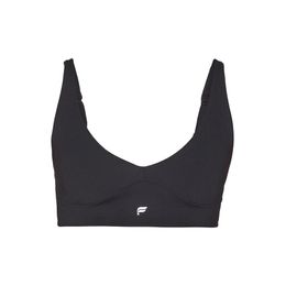 Fabletics Sports Bra 'PURELUXE' female Black size L