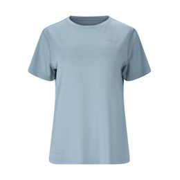 Endurance T-Shirt 'Yonan V2' Damen Gr&ouml;&szlig;e XXL hellblau