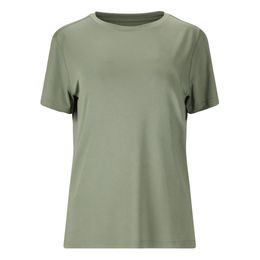 Endurance T-Shirt 'Yonan V2' Damen Gr&ouml;&szlig;e XS gr&uuml;n