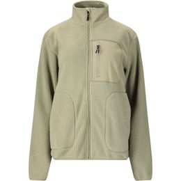 WHISTLER Fleecejacke 'Felis' Damen Gr&ouml;&szlig;e XXL khaki