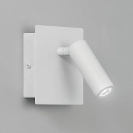 Luce Ambiente Design DICKENS Wandleuchte, LED, LED-DICKENS-AP-BCO,
