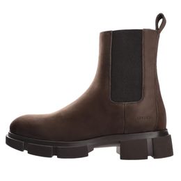 Copenhagen Studios Stiefelette ' CPH570 ' Damen Gr&ouml;&szlig;e 39 braun Winterschuhe