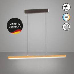 Fischer und Honsel Fischer & Honsel Shine-Wood Pendelleuchte, LED, 61103,