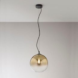 Luce Ambiente Design MARTE Pendelleuchte, E27, I-MARTE-S25 ORO,