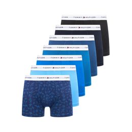 Tommy Hilfiger Underwear Boxershorts Herren Gr&ouml;&szlig;e S blau / navy / nachtblau / hellblau