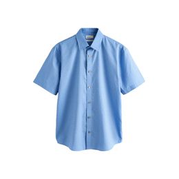 next Hemd 'N. Premium' Herren Gr&ouml;&szlig;e 4XL blau / hellblau