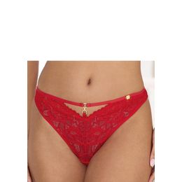 JETTE String rot Gr. 32/34 f&uuml;r Damen