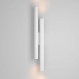 Maytoni Calipso Wandleuchte, LED, C082WL-24W2.7K-W,